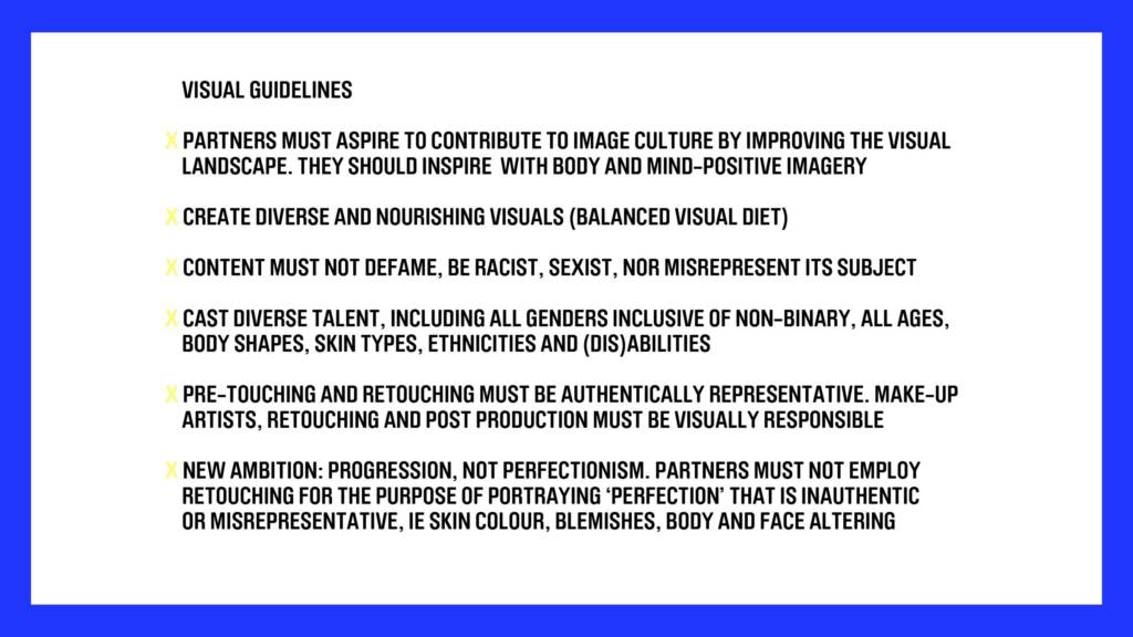 MTArt Agency - Visual Diet