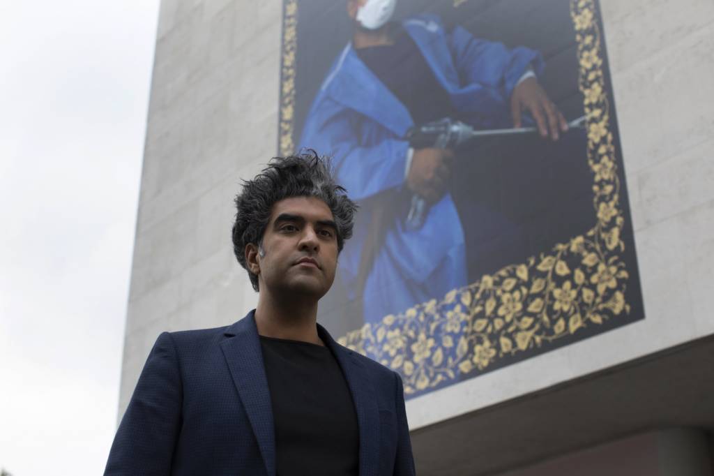 MTArt Agency - Everyday Heroes x Mahtab Hussain