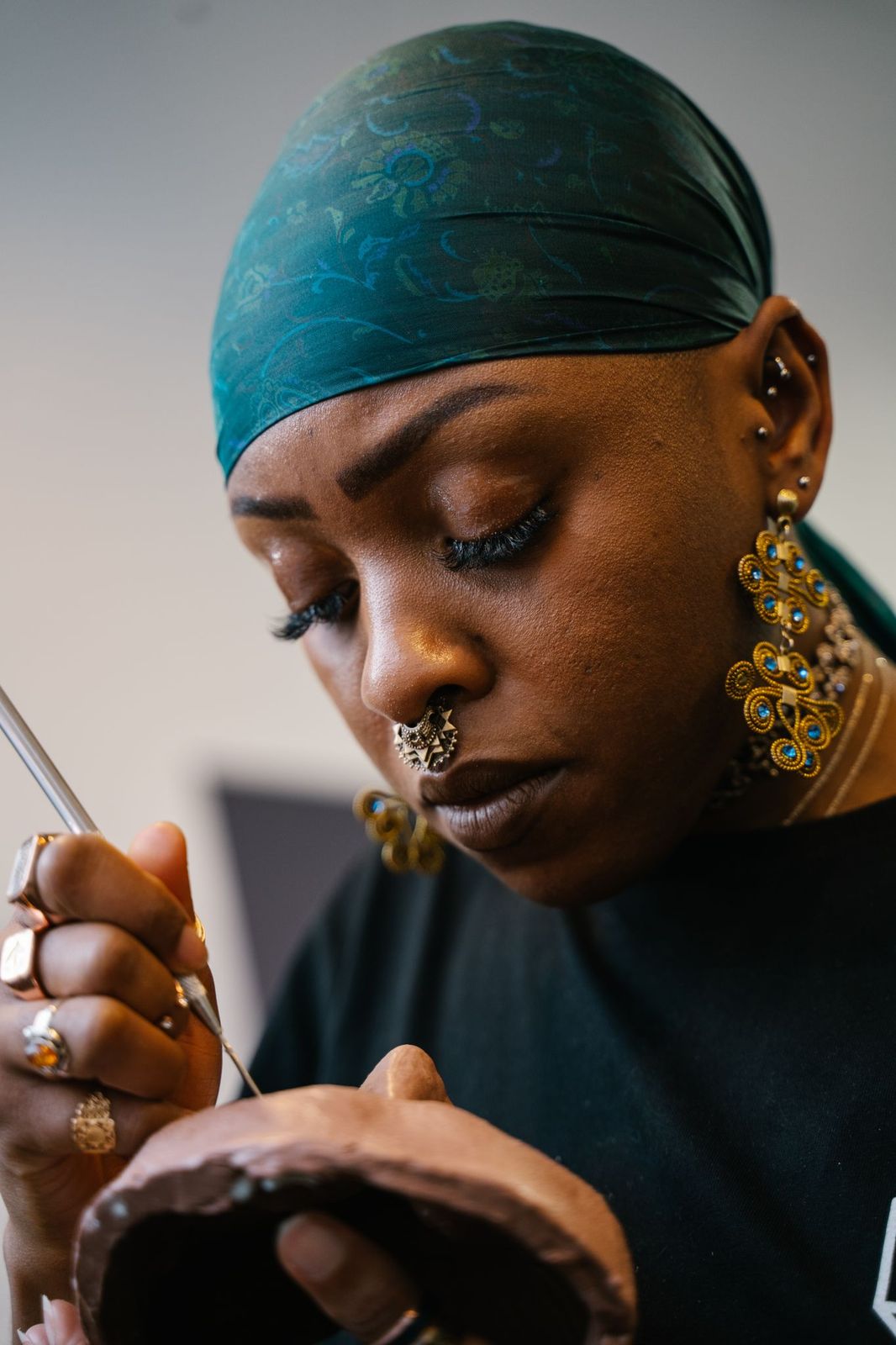 Rayvenn Shaleigha D'Clark - MTArt Agency