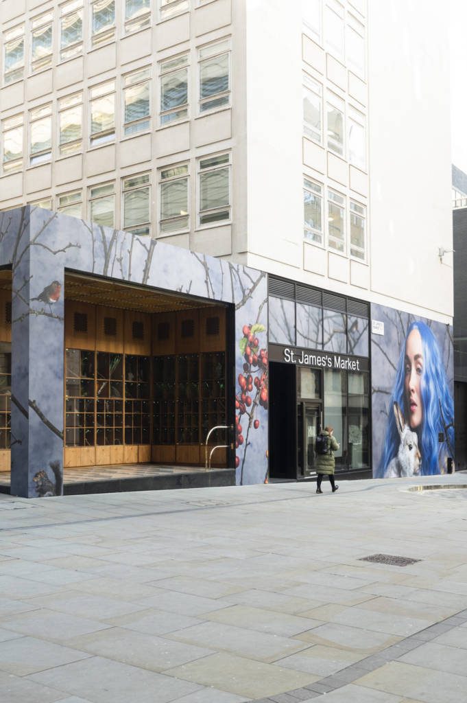 Claire Luxton - MTArt Agency