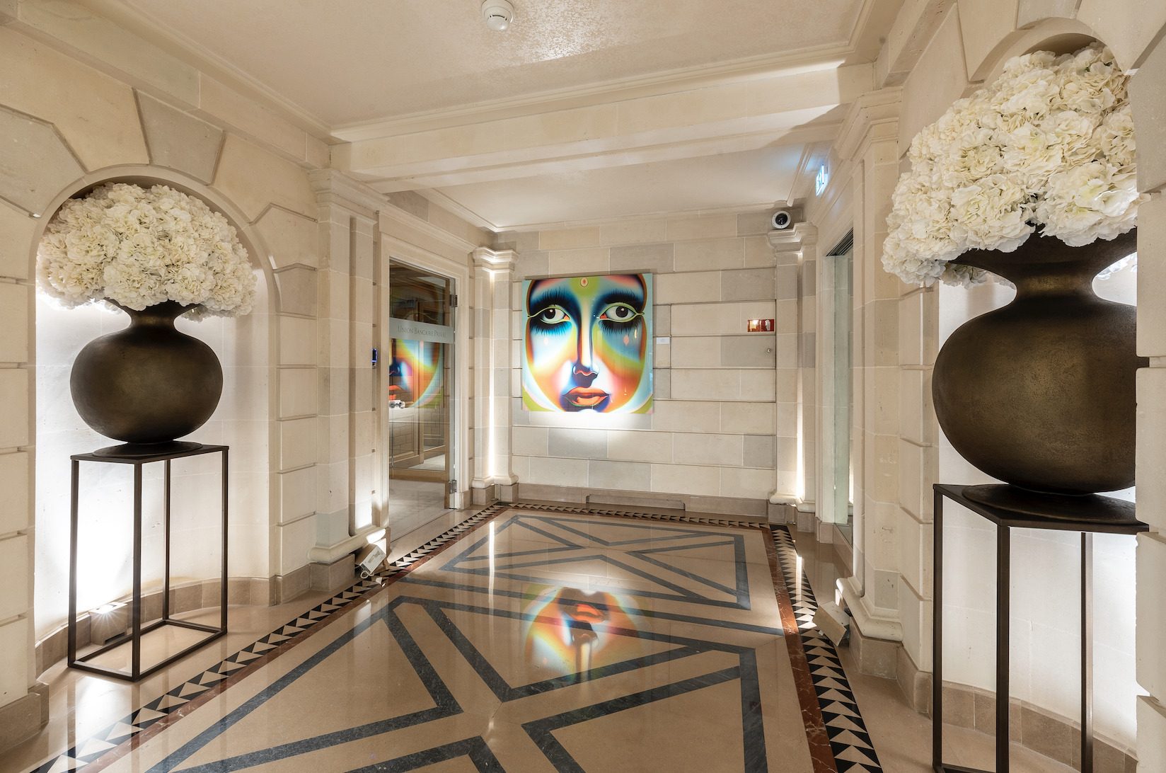 UBP Monaco, 2022 - MTArt Agency